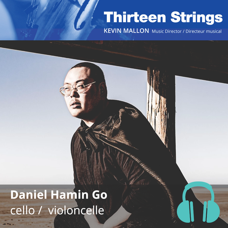 Thirteen Strings Chamber Orchestra - Ottawa, ON | Boutique